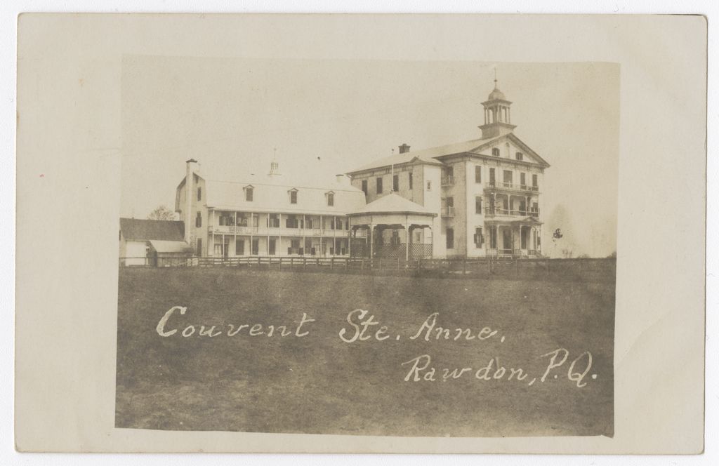 Rawdon – Chroniques anachroniques