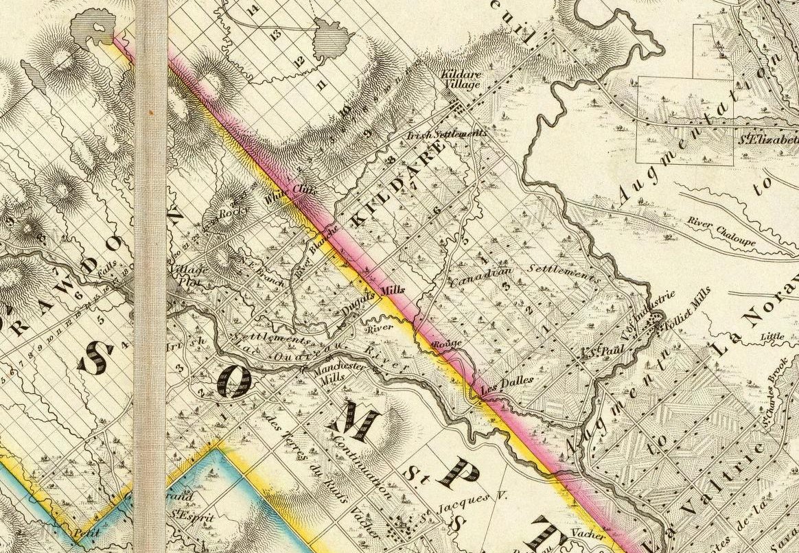 Les premiers moulins de Saint-Liguori (1811-1845) – Chroniques ...