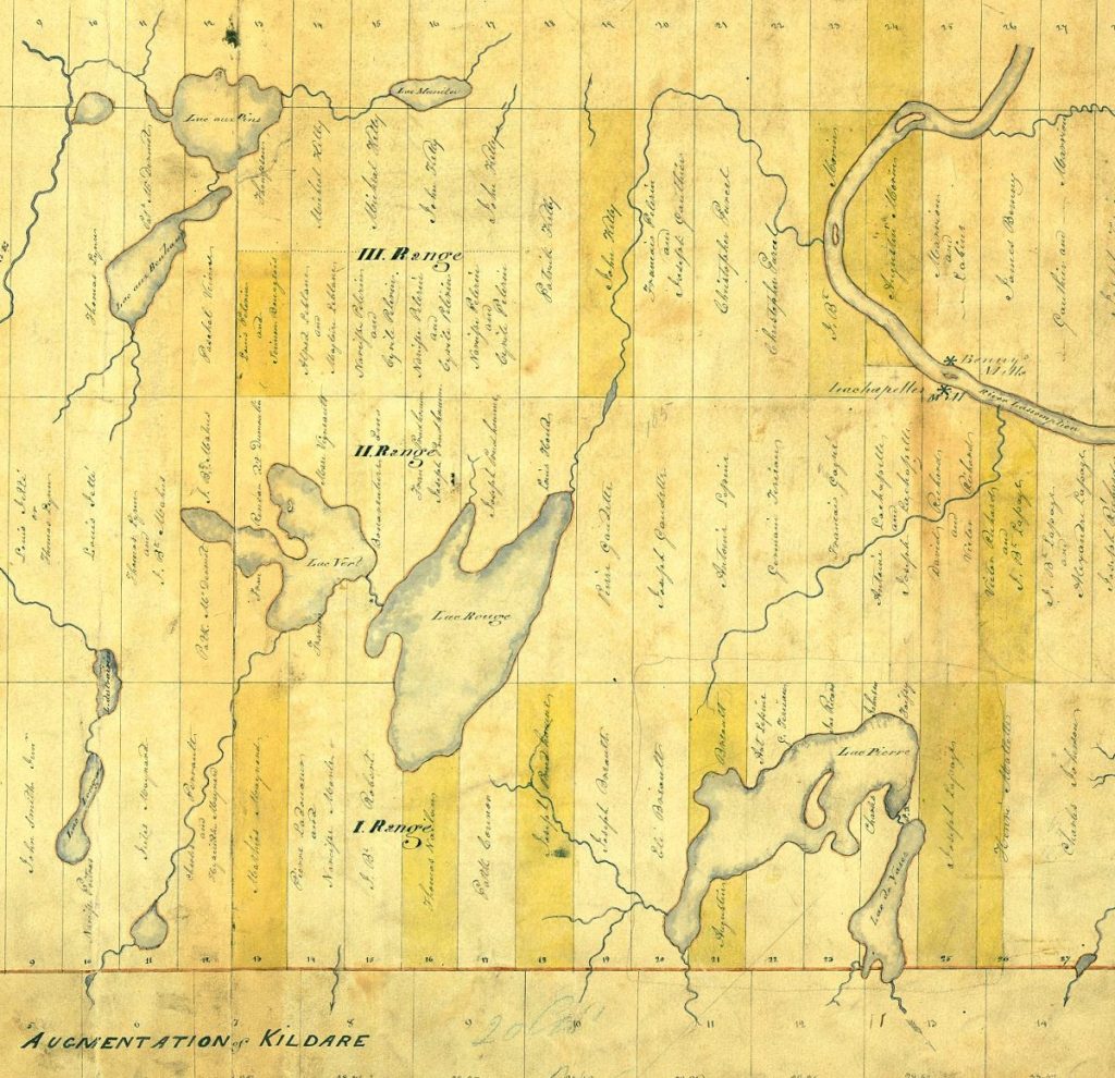 Cartes de la fondation de Saint-Alphonse-Rodriguez – Chroniques ...