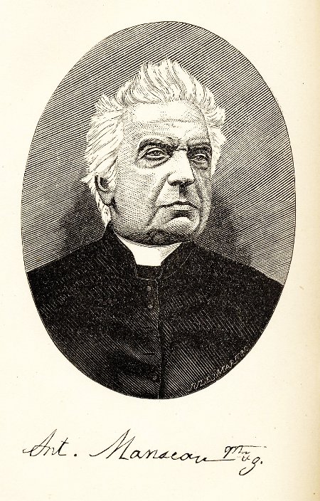 Antoine Manseau 1787-1866 - Documentation – Chroniques anachroniques