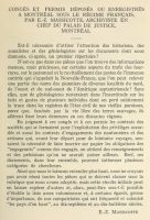 Les négociants et les engagés de la traite des fourrures – Chroniques ...